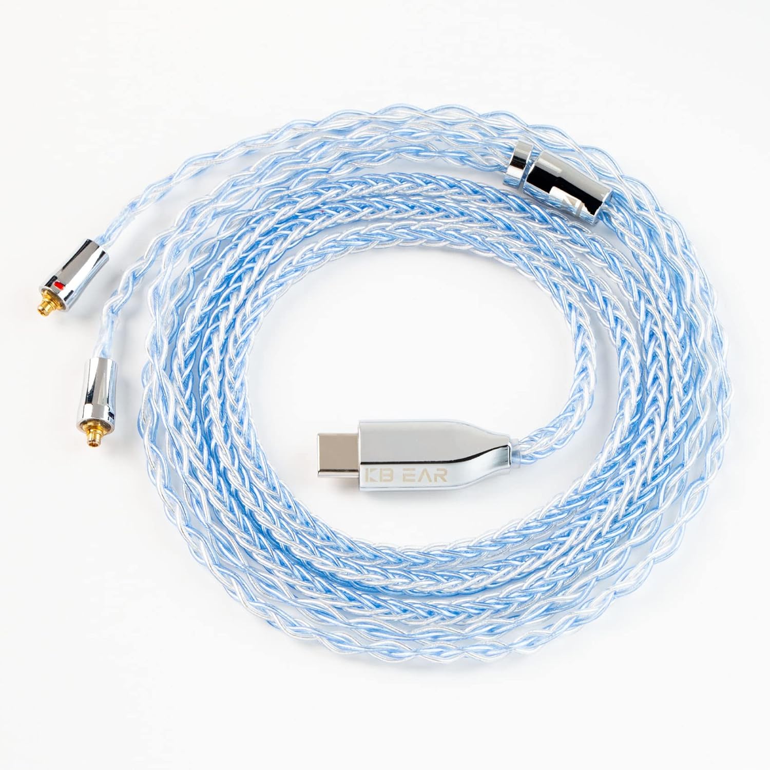 Type-C Cable,KBEAR T3 Decoding Upgrade Cable with Realtek ALC5686 high ...