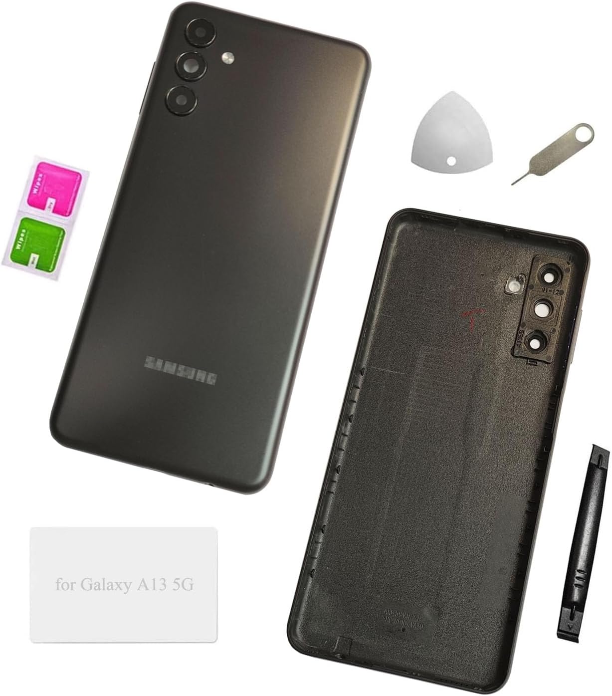 Amazon.com: iParto Fingerprint Sensor Replacement for Samsung Galaxy ...