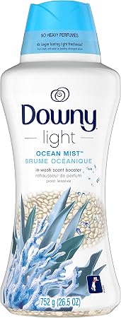 Amazon.com: Downy Light Laundry Scent Booster Beads for Washer, Ocean ...