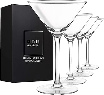 Amazon.com: ELIXIR GLASSWARE
