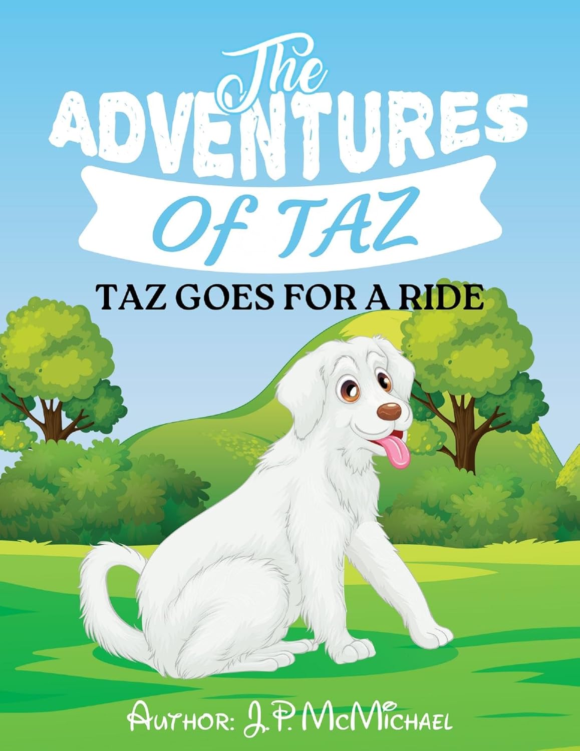 Amazon.com: The Adventures of Taz: Taz Goes for A Ride eBook ...