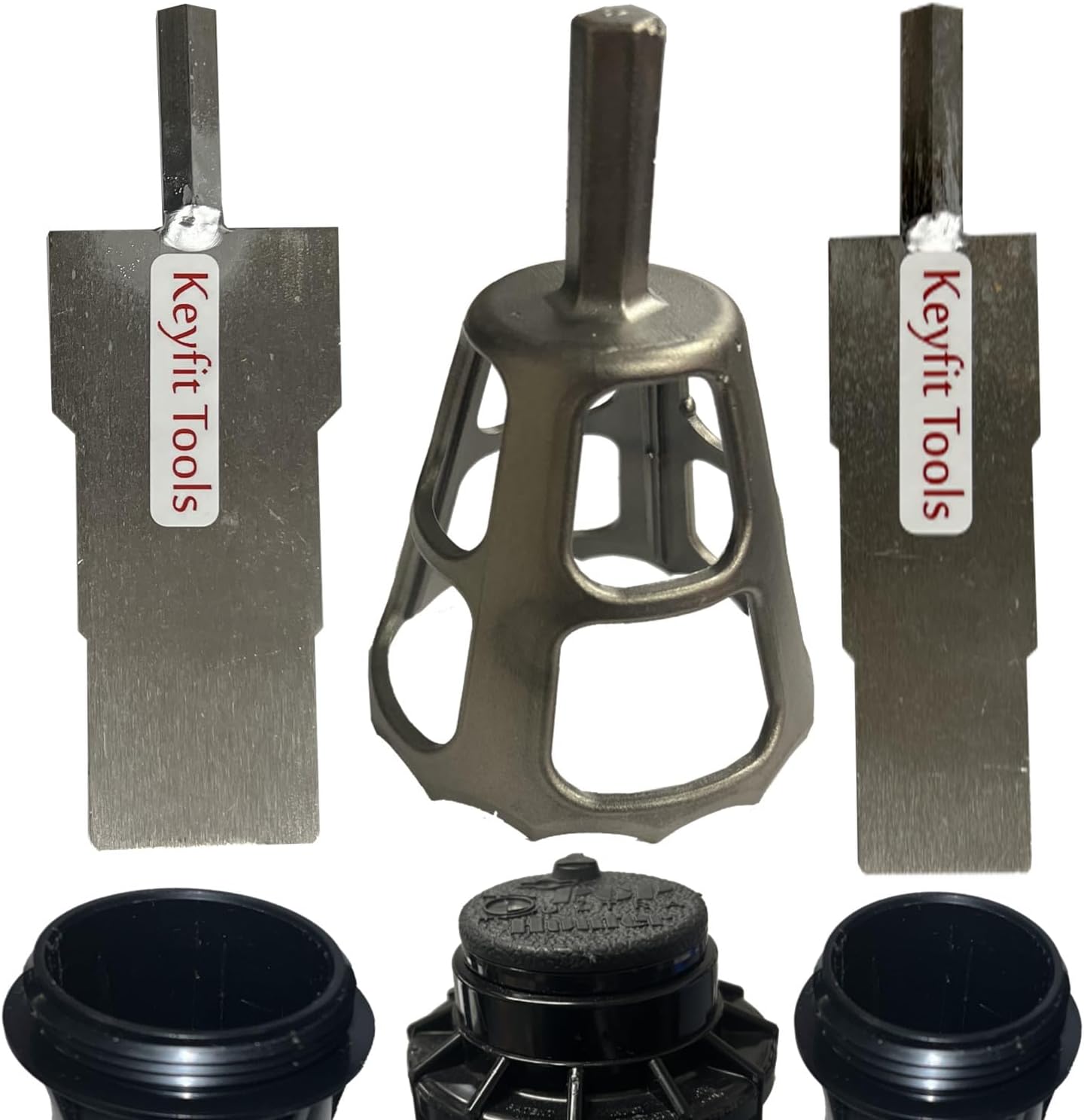 Amazon.com : Kenyon Tools 44003 3.5" Sprinkler Head Trimmer : Automatic ...
