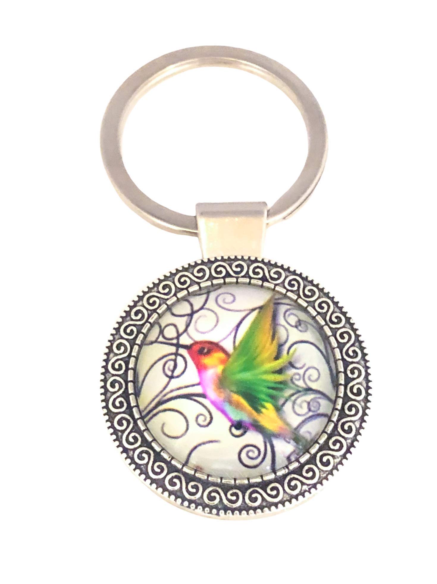 10 Hummingbird Keychains: The Perfect Gift for Bird Lovers ...