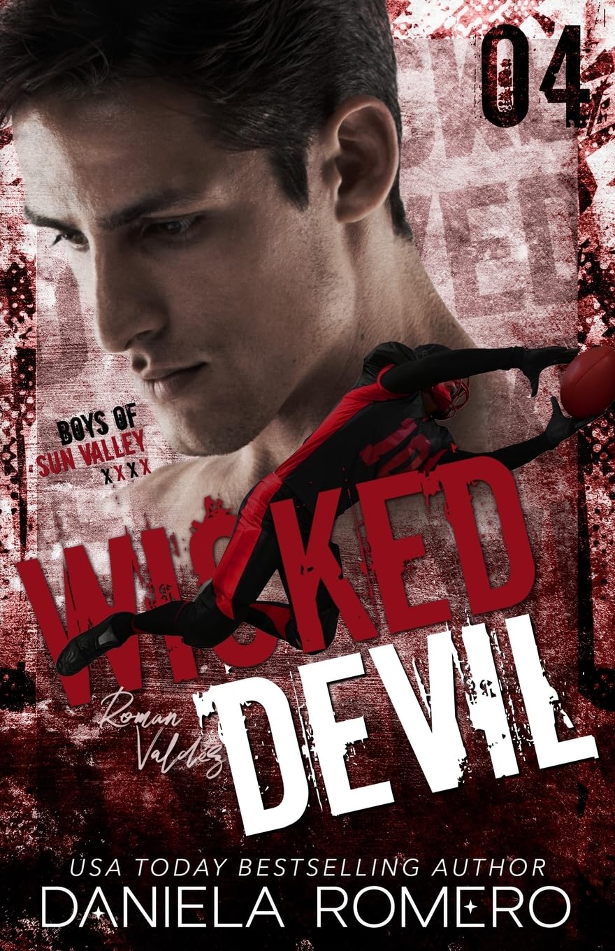 Wicked Devil: An Enemies to Lovers, High School Bully Romance (Boys of ...