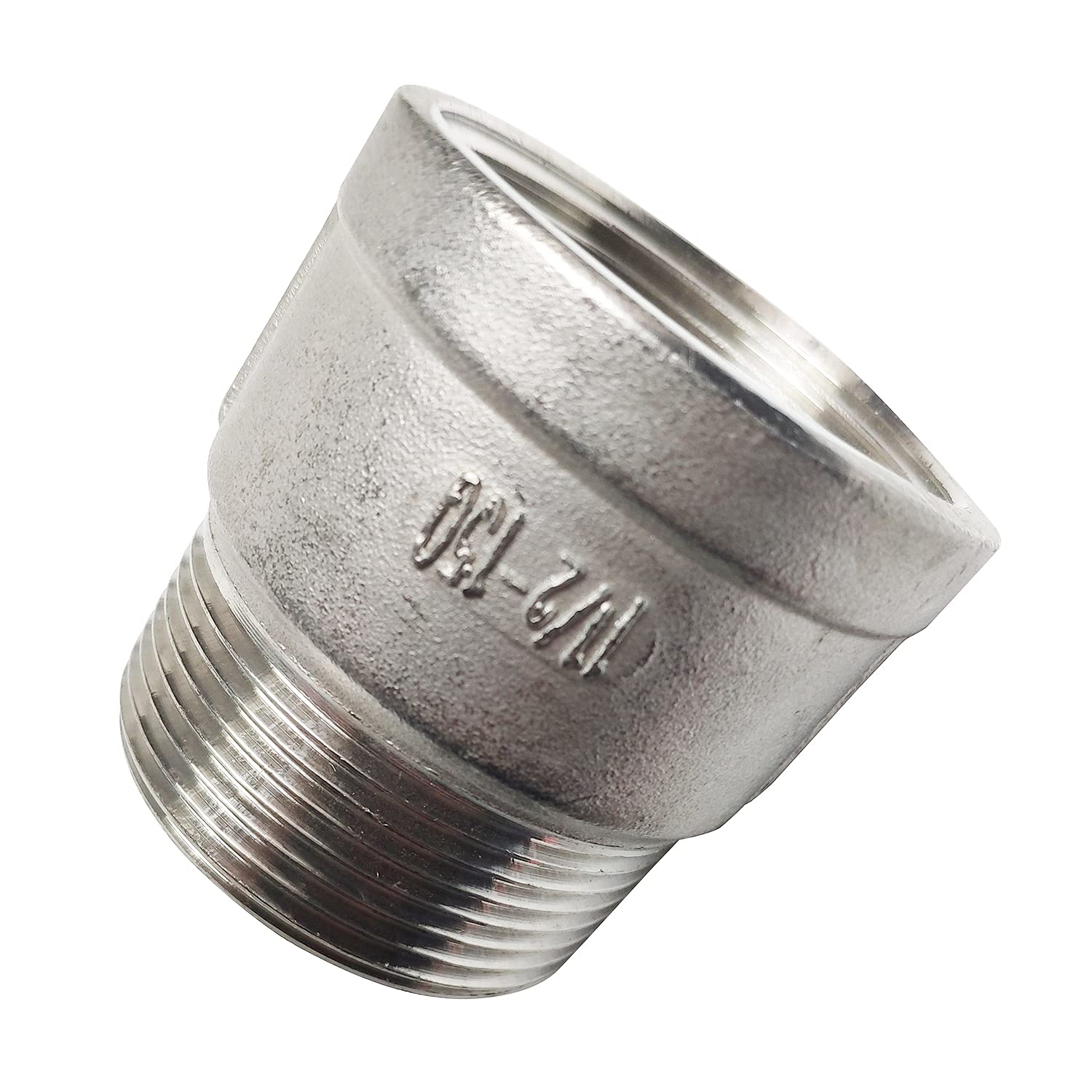 Snapklik.com : LOZOME 1-1/2" Female X 1-1/2" Male Nipple Bush Adapter