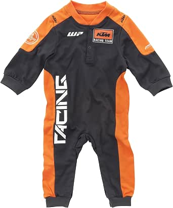 Amazon.com: KTM Baby Team Romper One Piece Suit 9-12 Months : Clothing ...