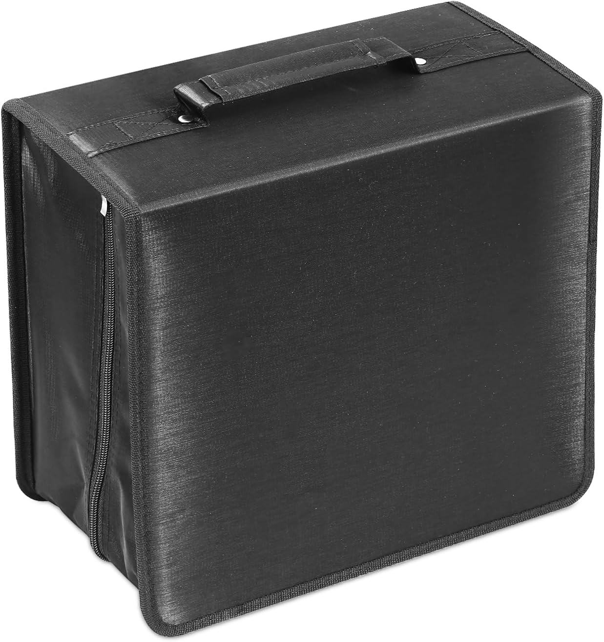 Amazon.com : Siveit DVD Case Holder, CD/DVD Case Wallet Binder Holder ...