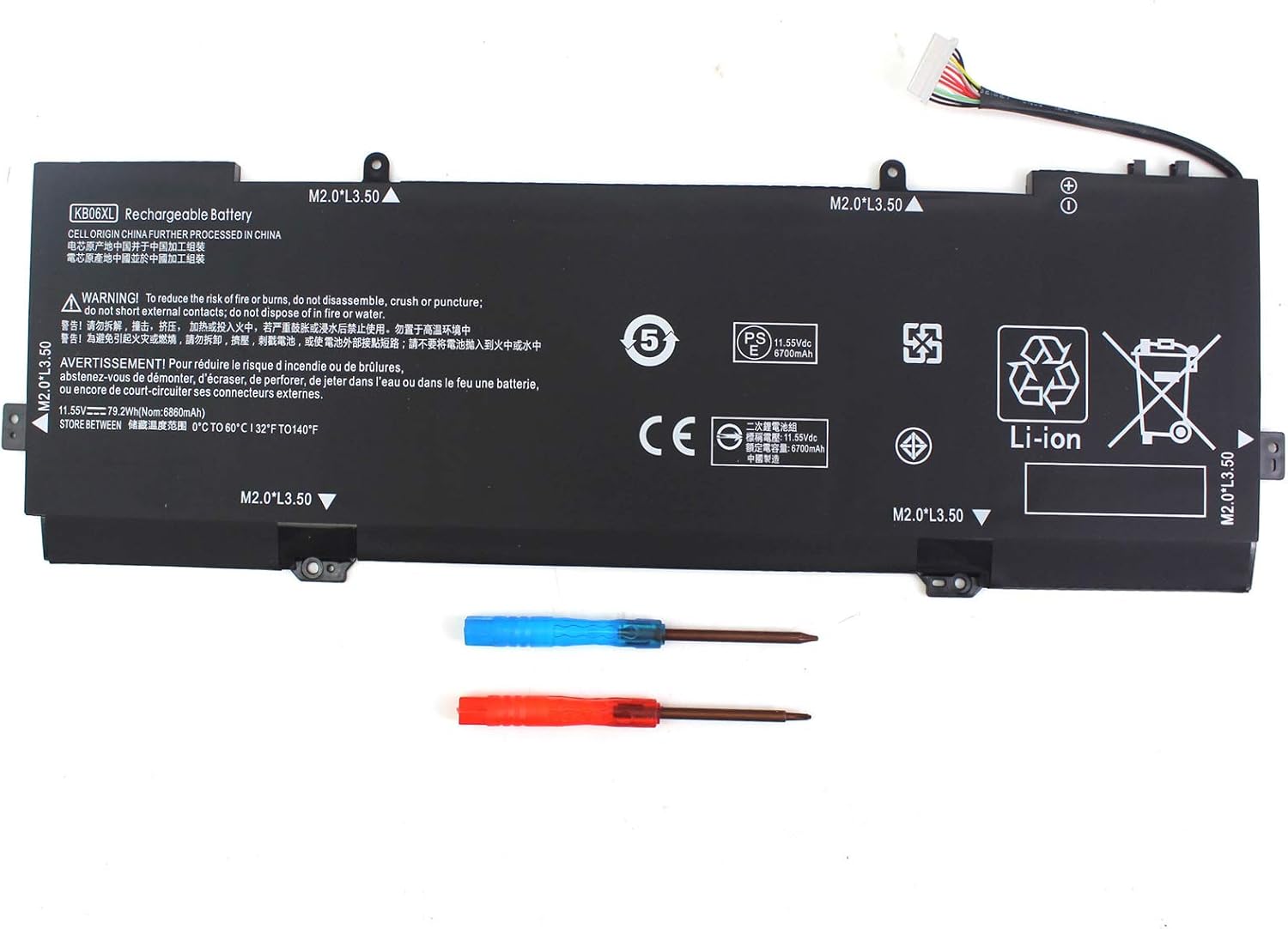 Need Help: Li Ion/Polymer Laptop Battery Markings : r/ElectricalEngineering