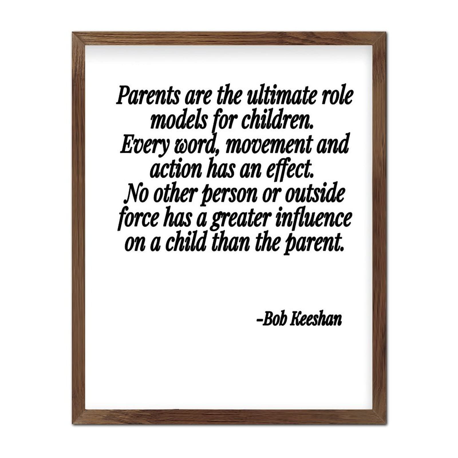 Parents As Role Models Quotes