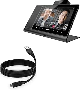 Amazon.com: BoxWave Cable Compatible with Crestron Flex Phones for ...