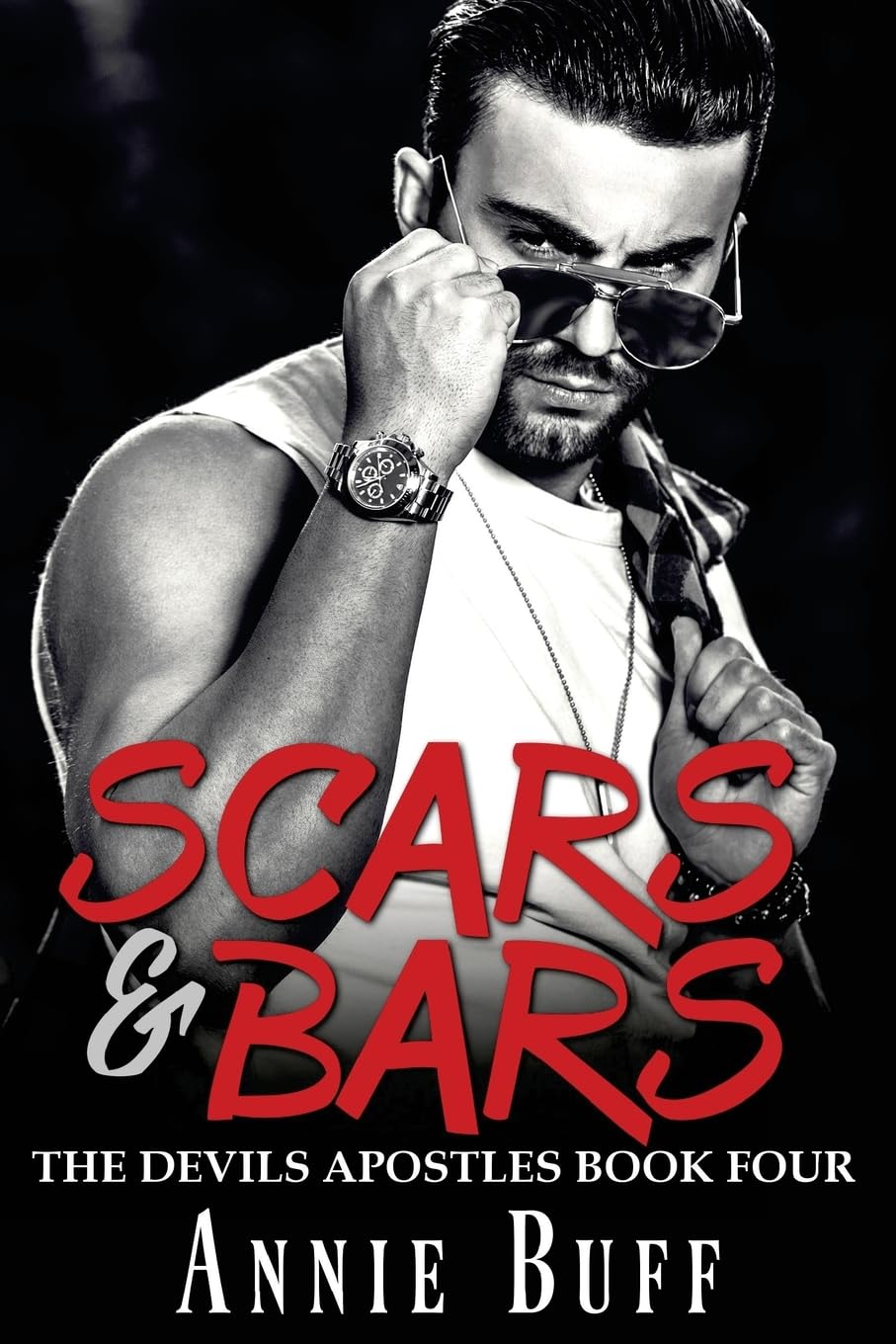 Amazon.com: Scars & Bars (The Devils Apostles): 9781978262164: Buff ...