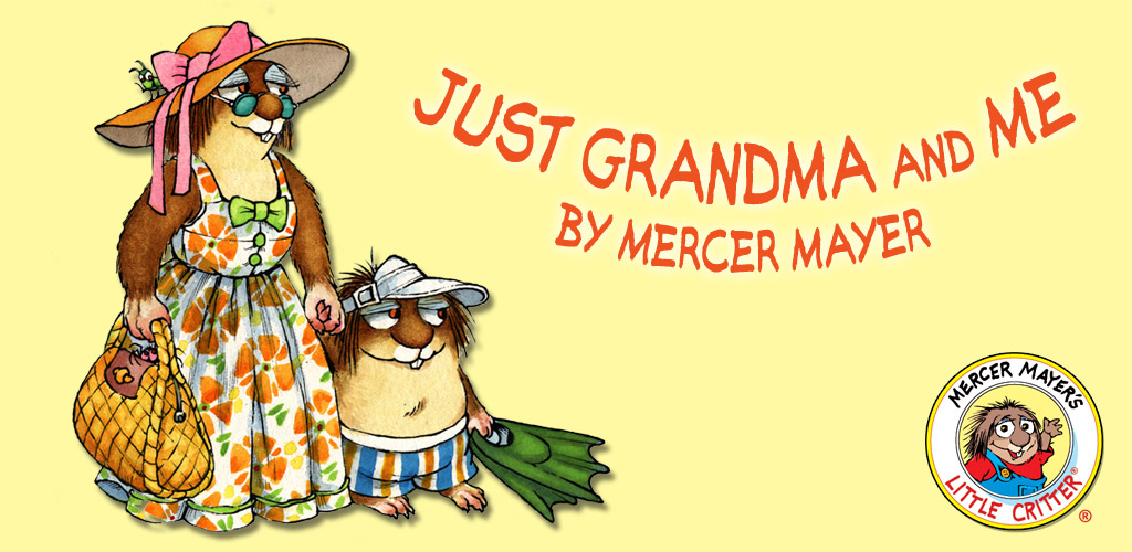 Just Grandma and Me - Little Critter - App on Amazon Appstore