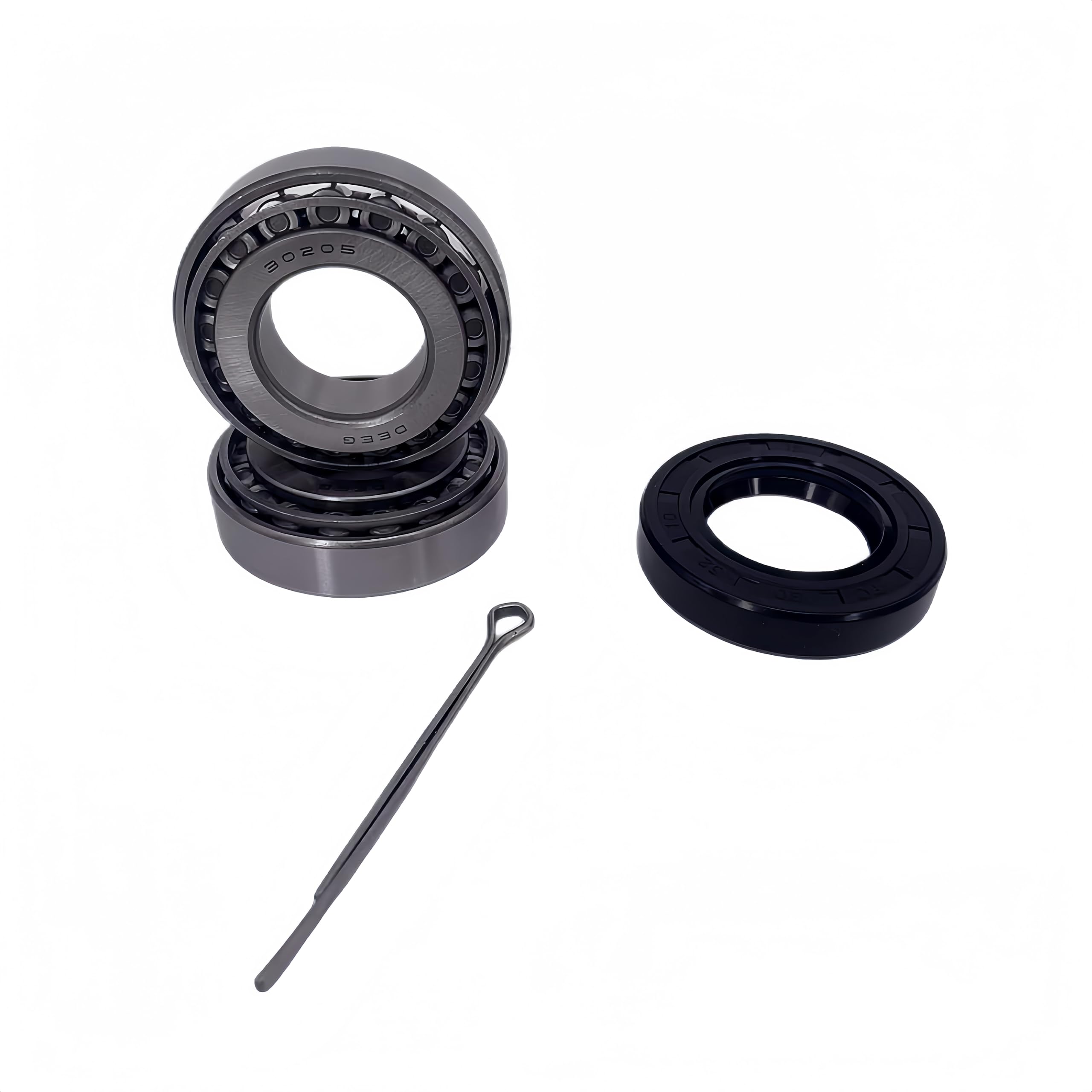 Snapklik.com : Harbor Freight Trailer Bearing Kit 30205 Bearings And ...