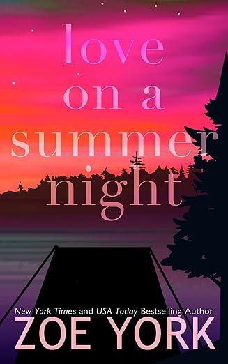 Love on a Summer Night (Pine Harbour Book 4) - Kindle edition by York ...