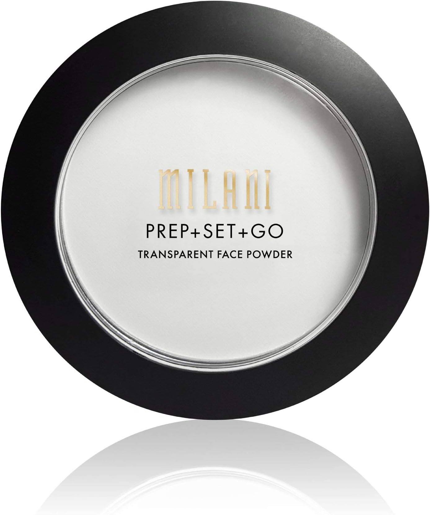 Amazon.com : Milani Prep + Set + Go Transparent Face Powder (0.3 Ounce ...