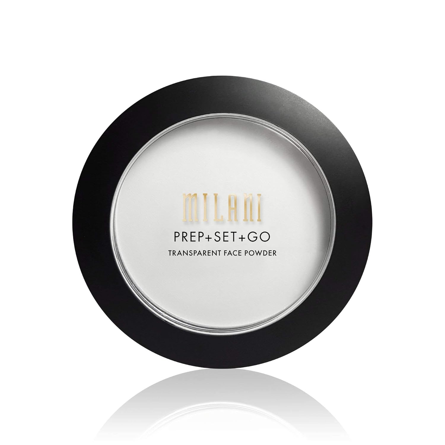 Amazon.com : Milani Prep + Set + Go Transparent Face Powder (0.3 Ounce ...