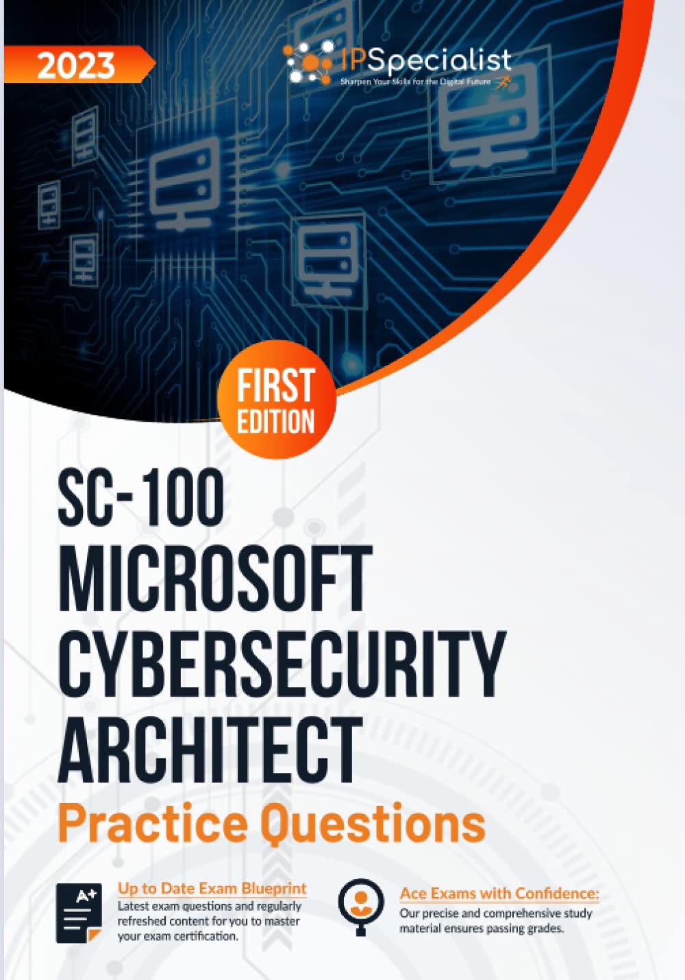 Amazon | SC-100: Microsoft Cybersecurity Architect: +180 Exam Practice ...