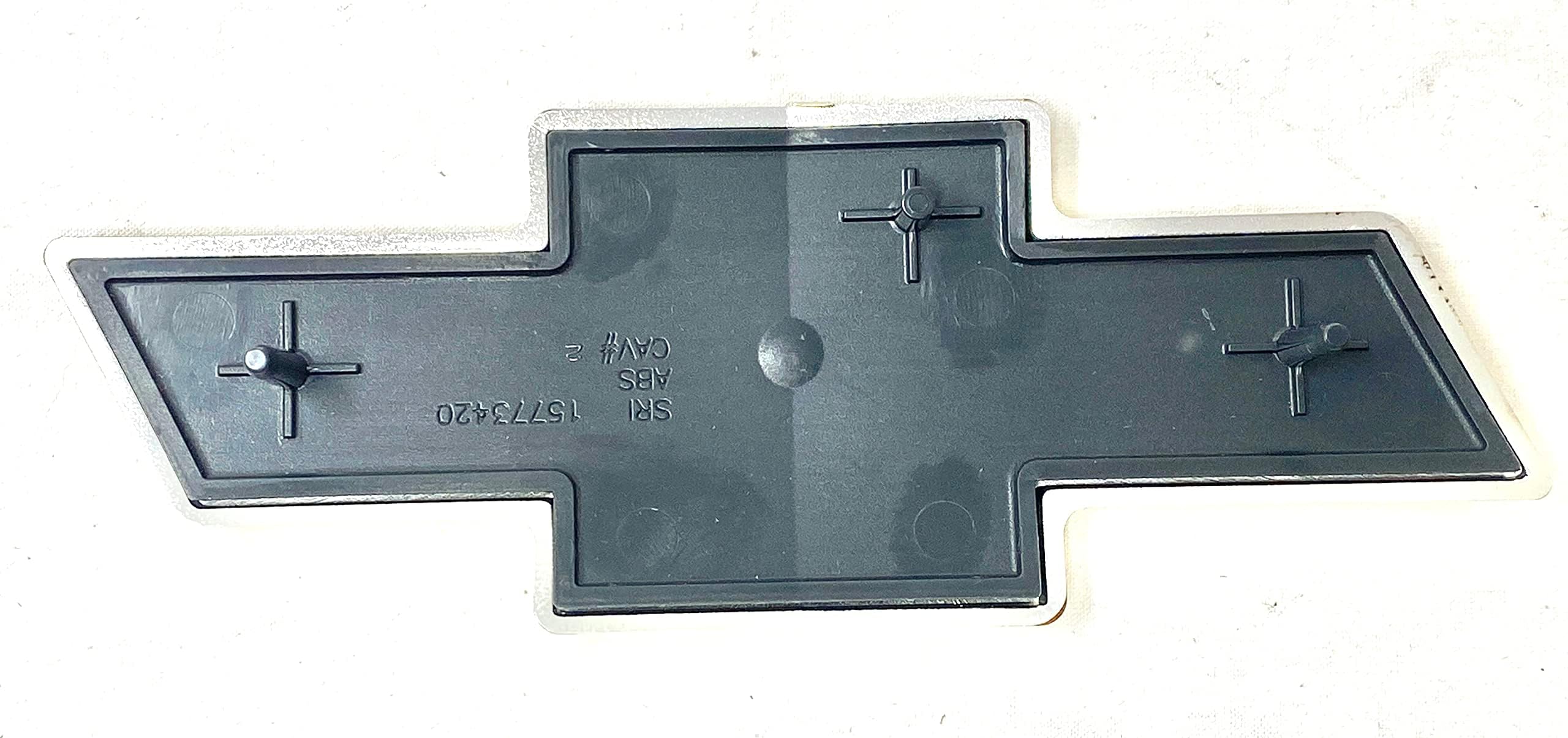 Amazon.com: GM Genuine 22744069 Grille Emblem, Front : Automotive