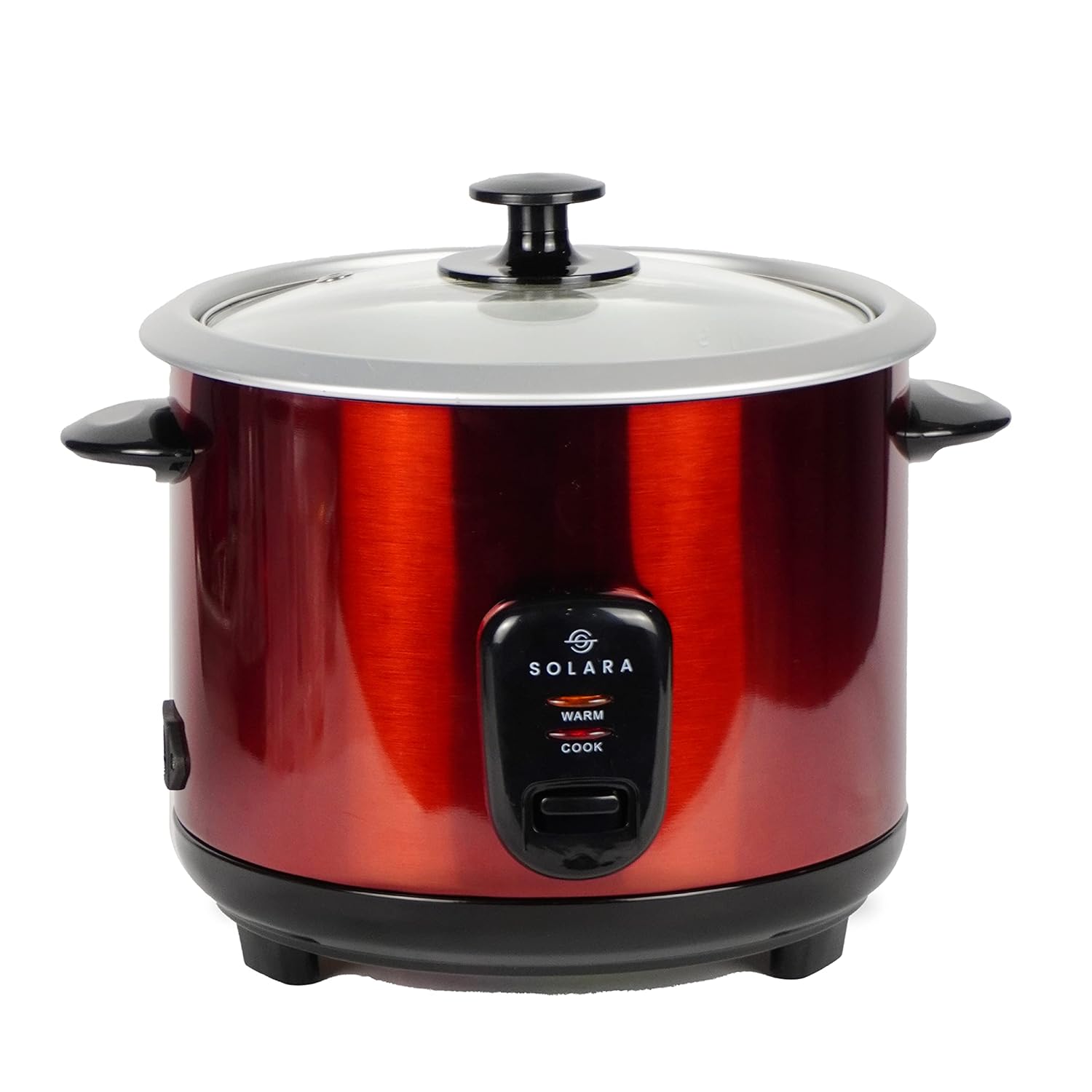 Buy SOLARA Automatic Rice Cooker - Automatic Electric Cooker with Food ...