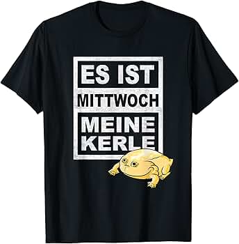 Lustiger Mittwoch