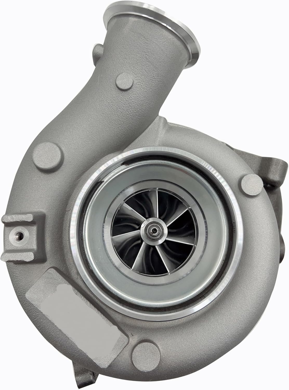 Amazon.com: Turbocharger for Cummins 6.7L Holset HE351VE HE300VG ...