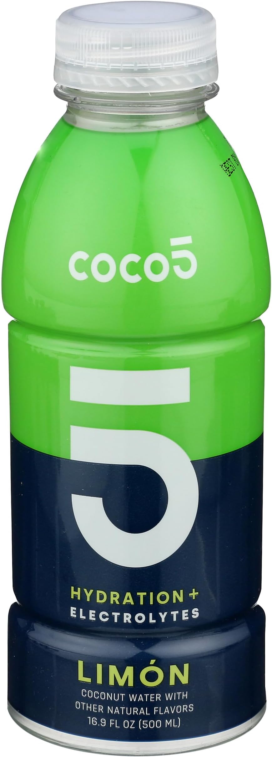 Amazon.com : Coco5, Coconut Drink Limon, 16.9 Fl Oz : Grocery & Gourmet ...
