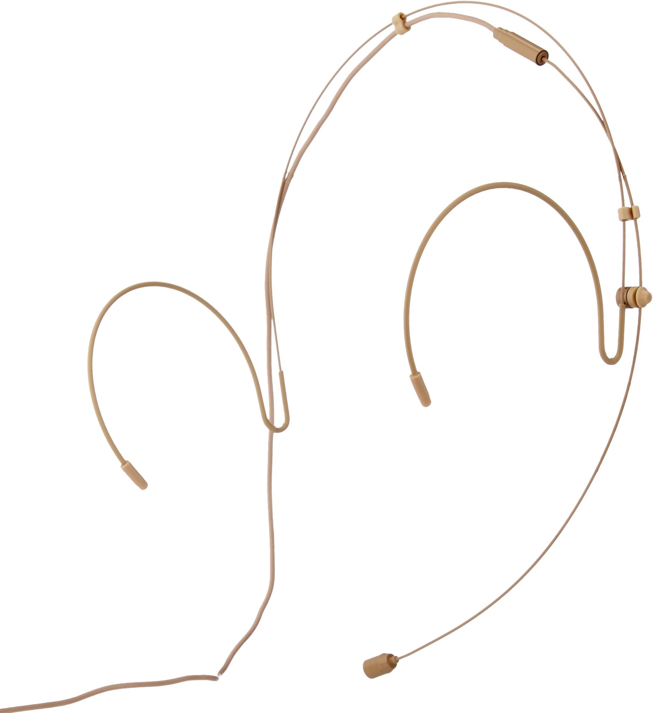 Amazon.com: Headset Microphone Mic w/TA4F 4 pin Mini XLR Connector for ...