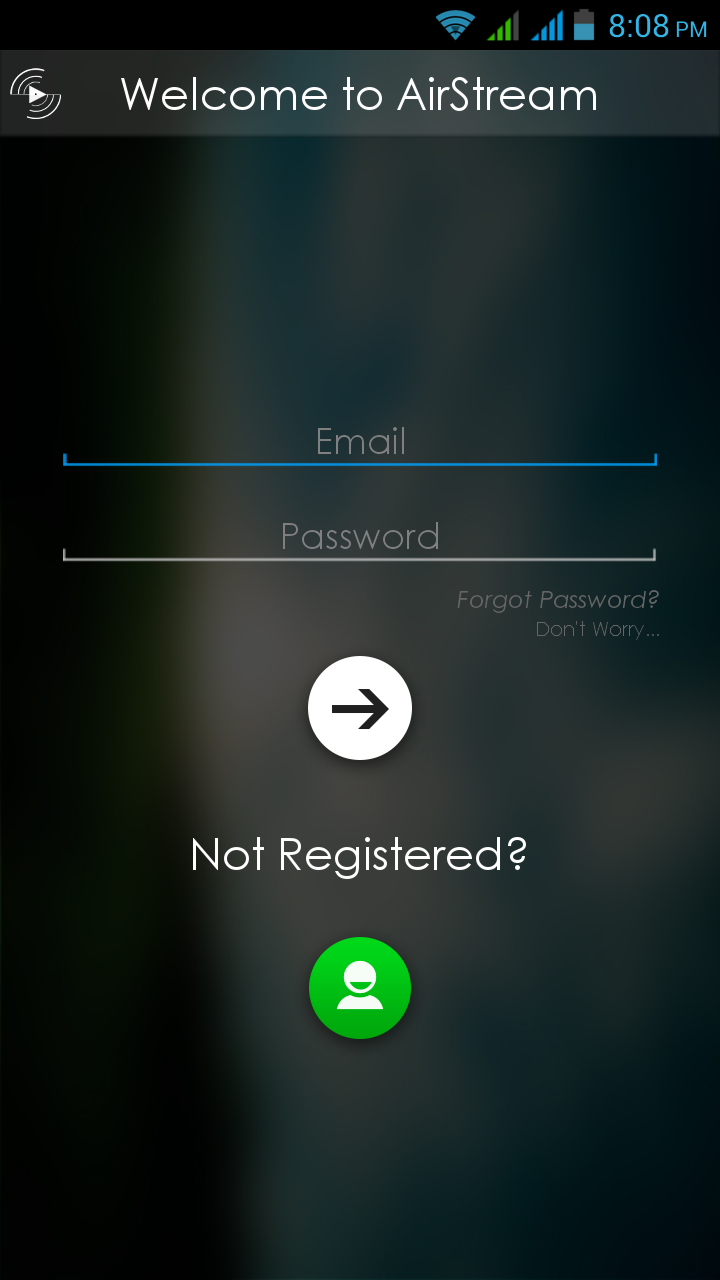 AirStream: Stream PC over Air - App on Amazon Appstore
