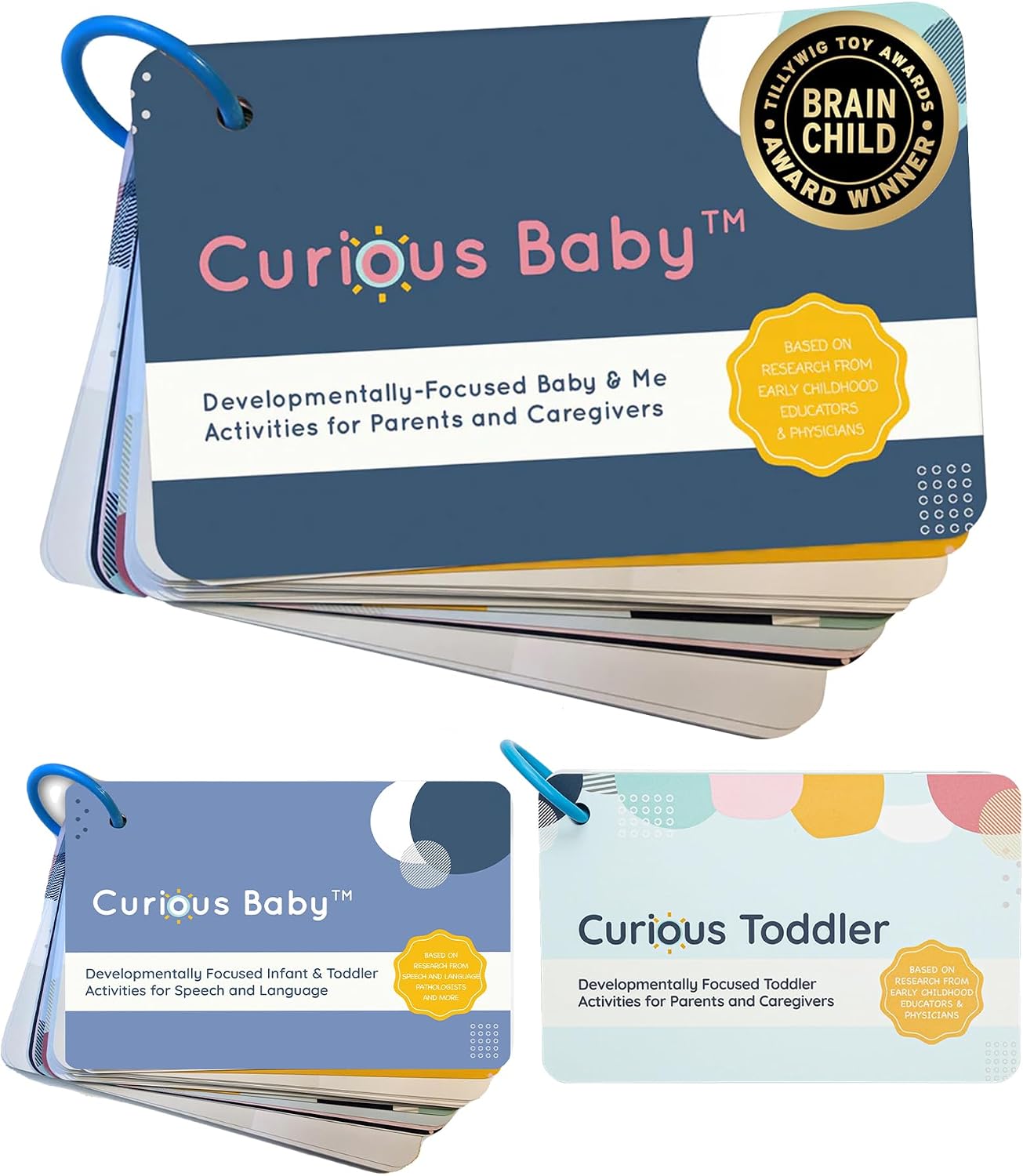 Curious Baby Toddler Development Curious Baby™ Award Winning 40 ...