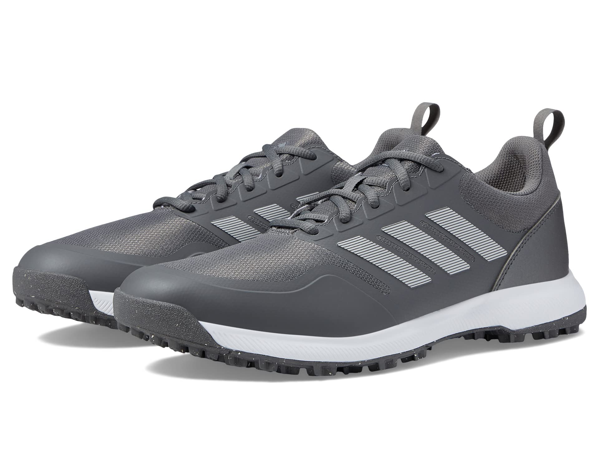 Snapklik.com : Adidas Mens Tech Response Spikeless 3.0 Golf Shoes