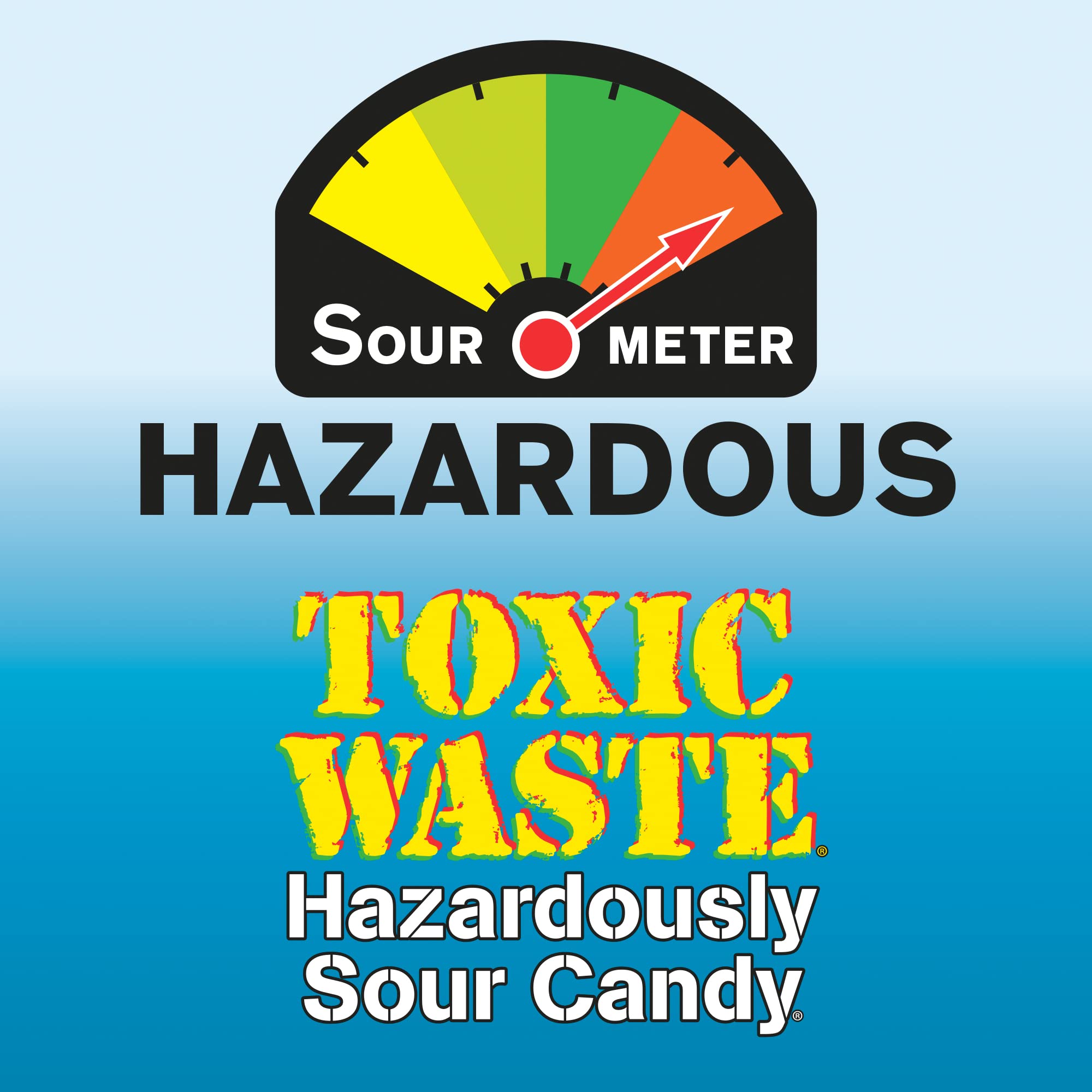 TOXIC WASTE | 3-Pack Toxic Waste Special Edition Drums of Assorted Sour ...