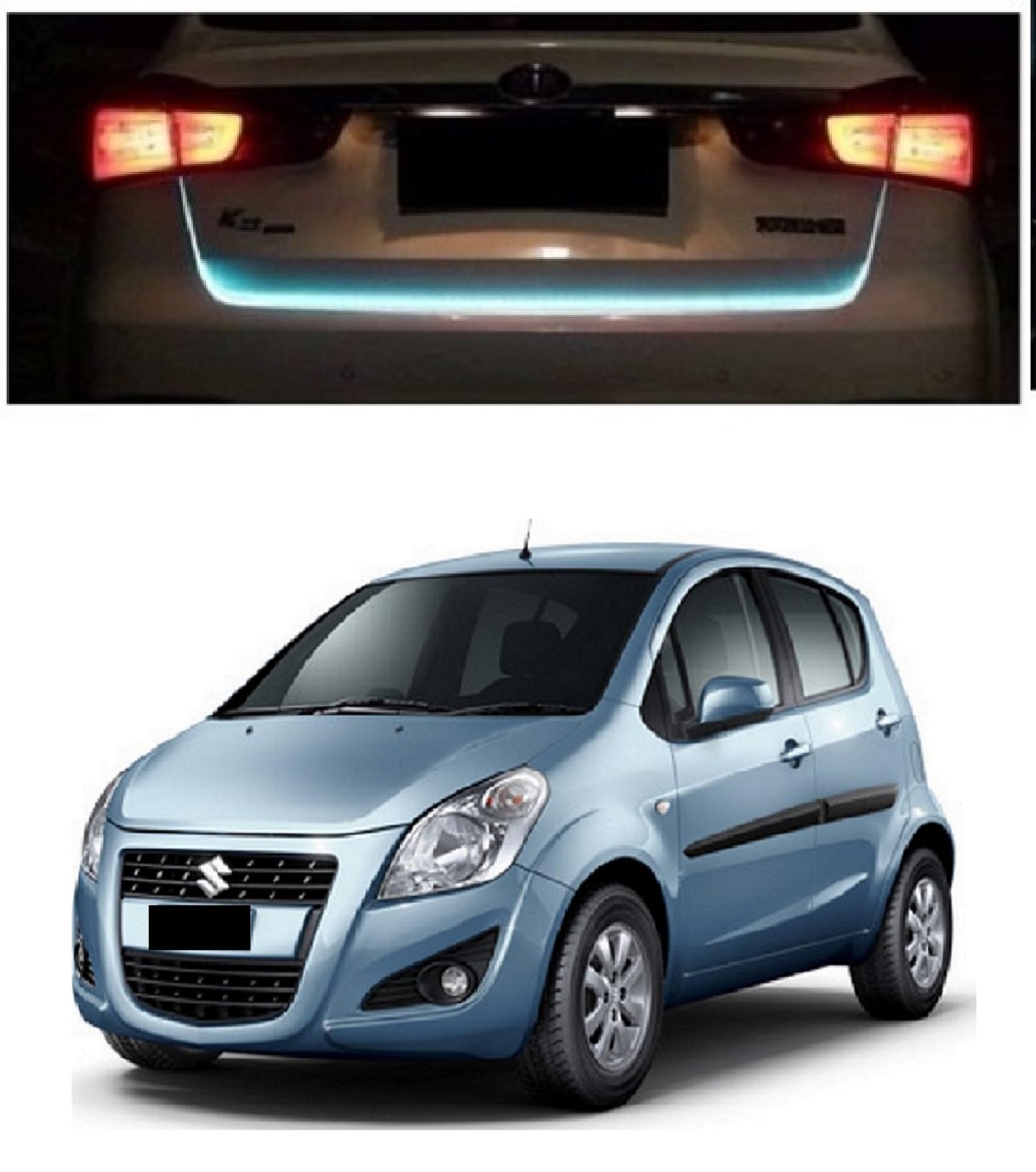 Maruti Ritz Colours
