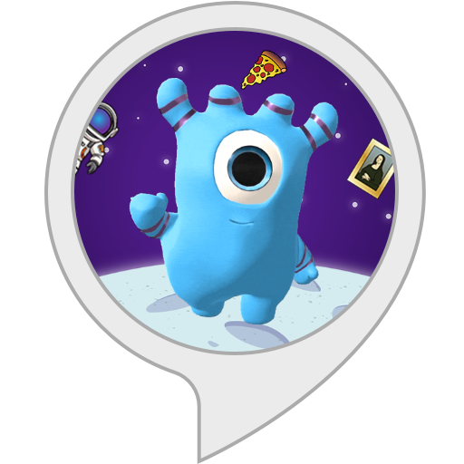 Amazon.com: Alien Friend : Alexa Skills