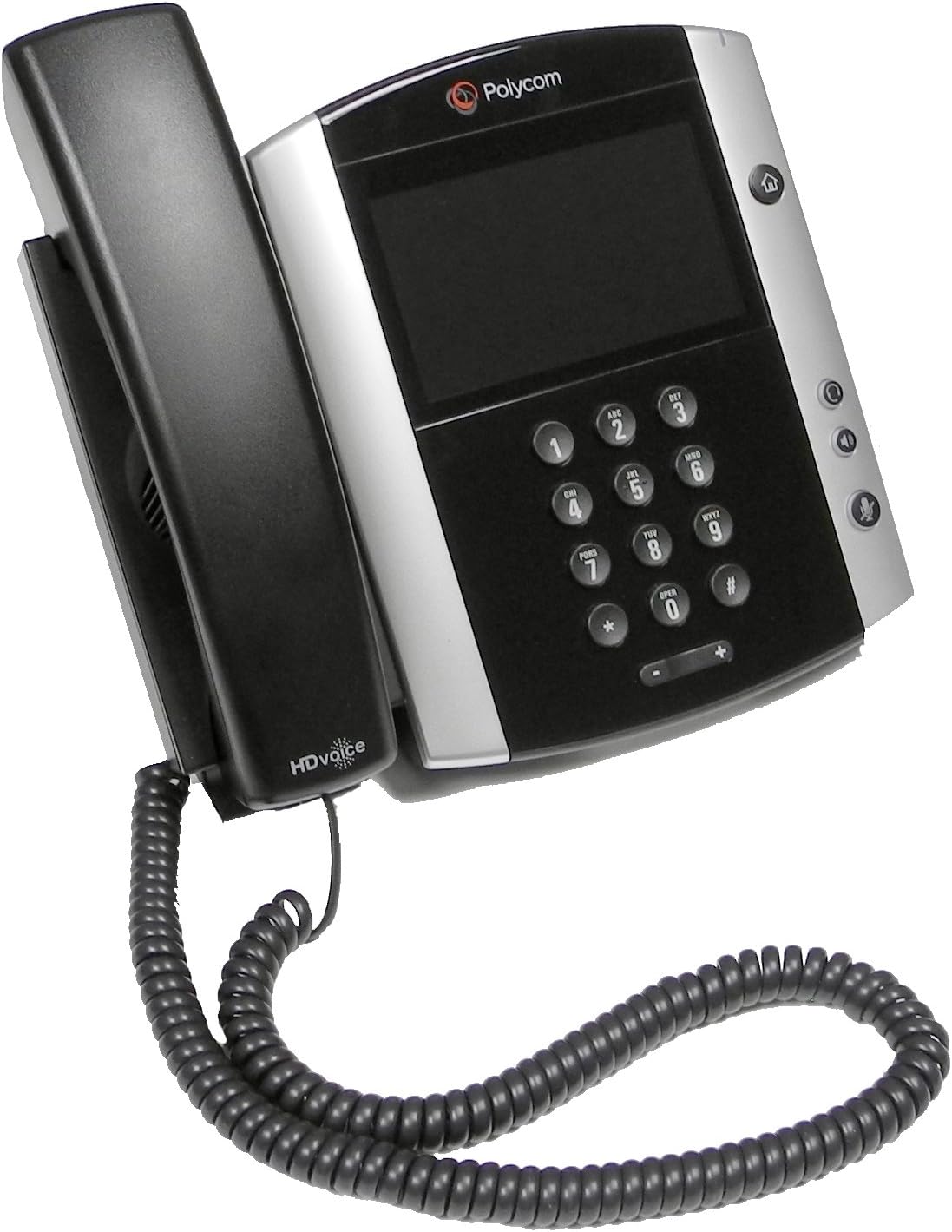 Amazon.com : Polycom VVX 600 16 Line IP Phone POE (Power Supply Not ...