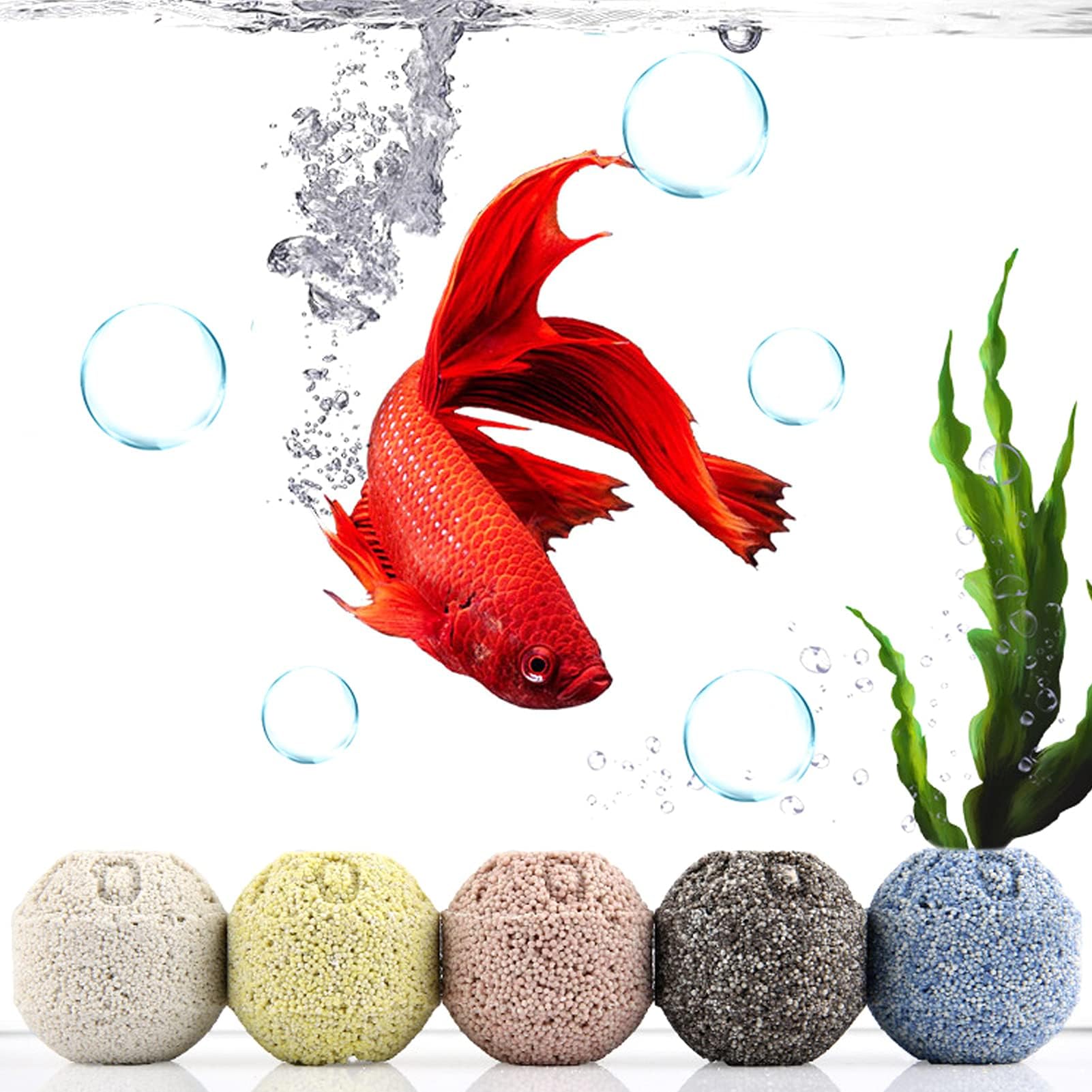 Amazon.com : biOrb Aquarium Filter Kit, Original Version (2 Pack ...
