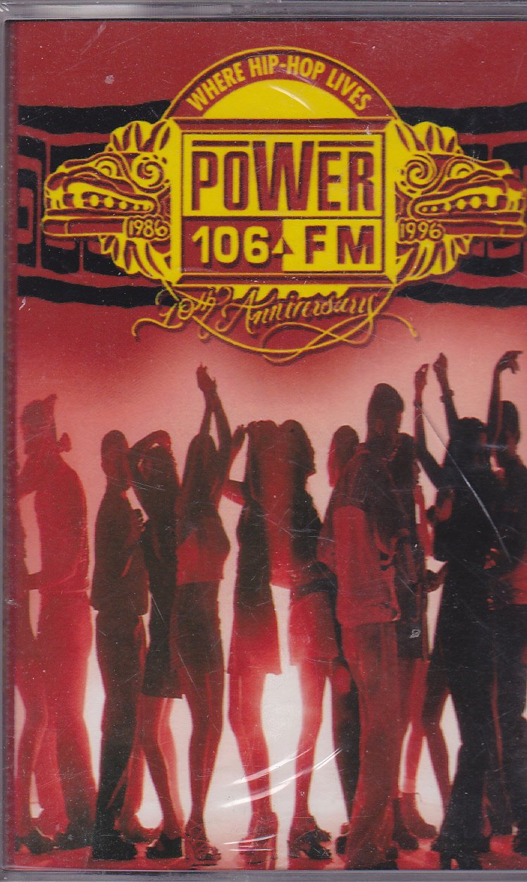 Power 106 10th Year Anniversary - Amazon.com Music