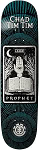 Amazon.com : Element Tim Tim Tarot Card 8 Inch Skateboard Deck Assorted ...