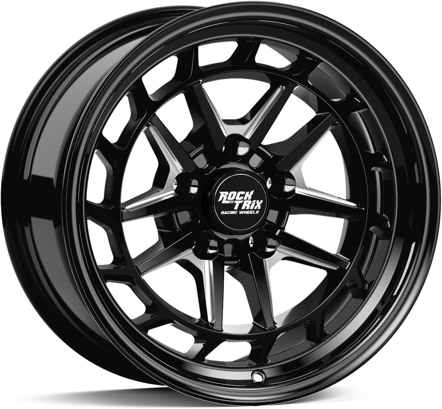 Amazon.com: 4PLAY Wheels 20 inch Rim Fits 5x127 + 5x139.7 Rebel Durango ...