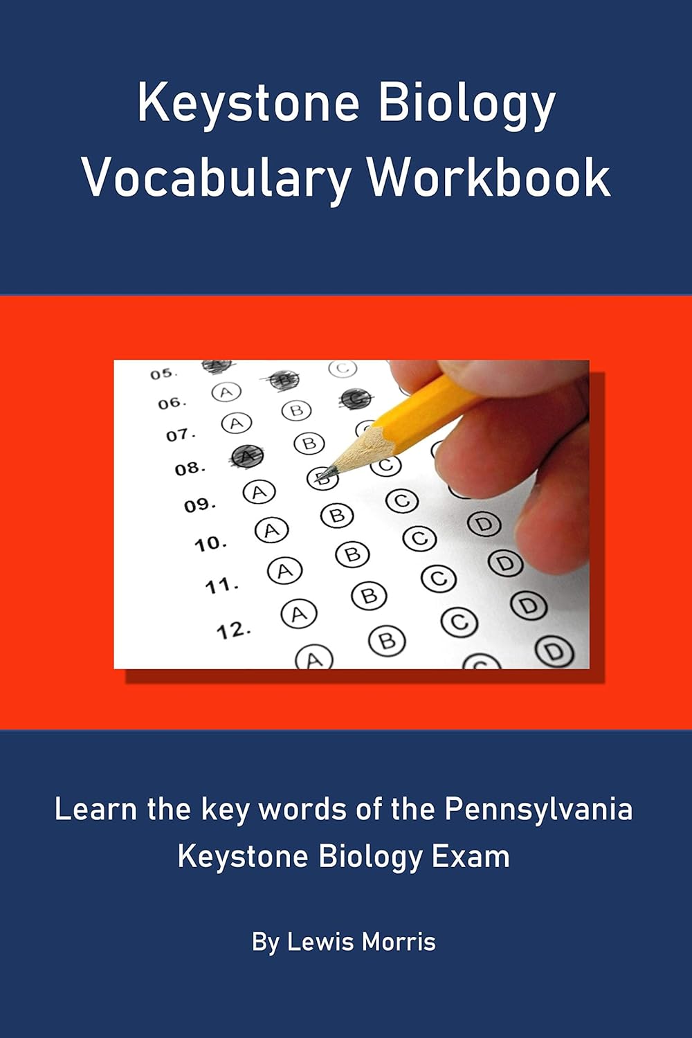 Amazon.com: Keystone Biology Vocabulary Workbook: Learn the key words ...