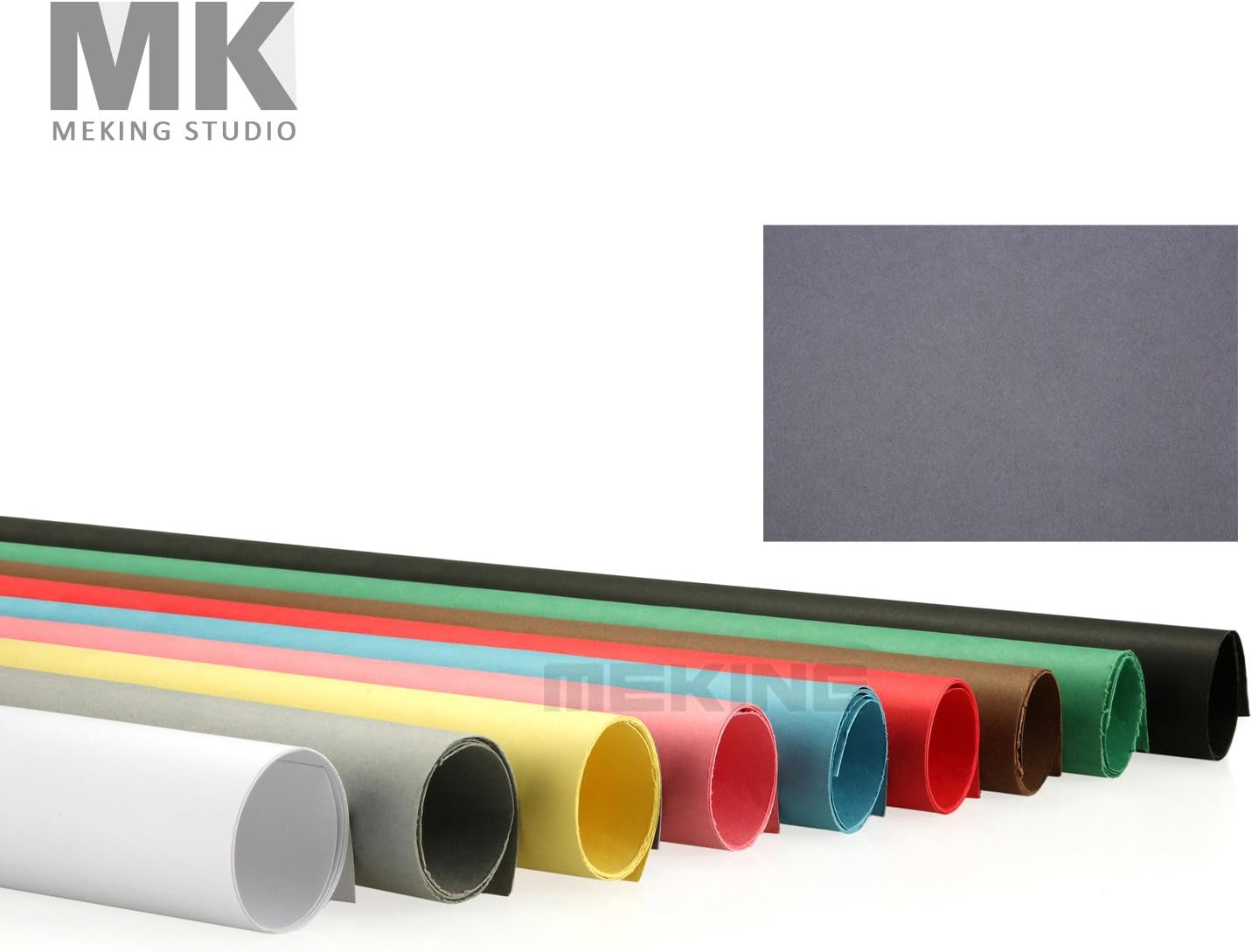 Amazon.com : Seamless Photography Backdrop Background Paper 4590cm ...