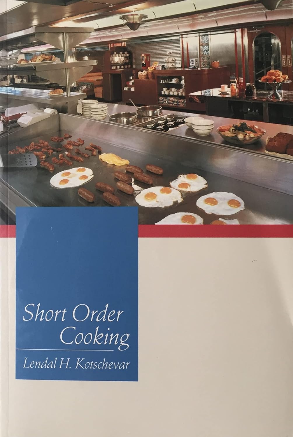 Short Order Cooking: 9780442004040: Books - Amazon.ca