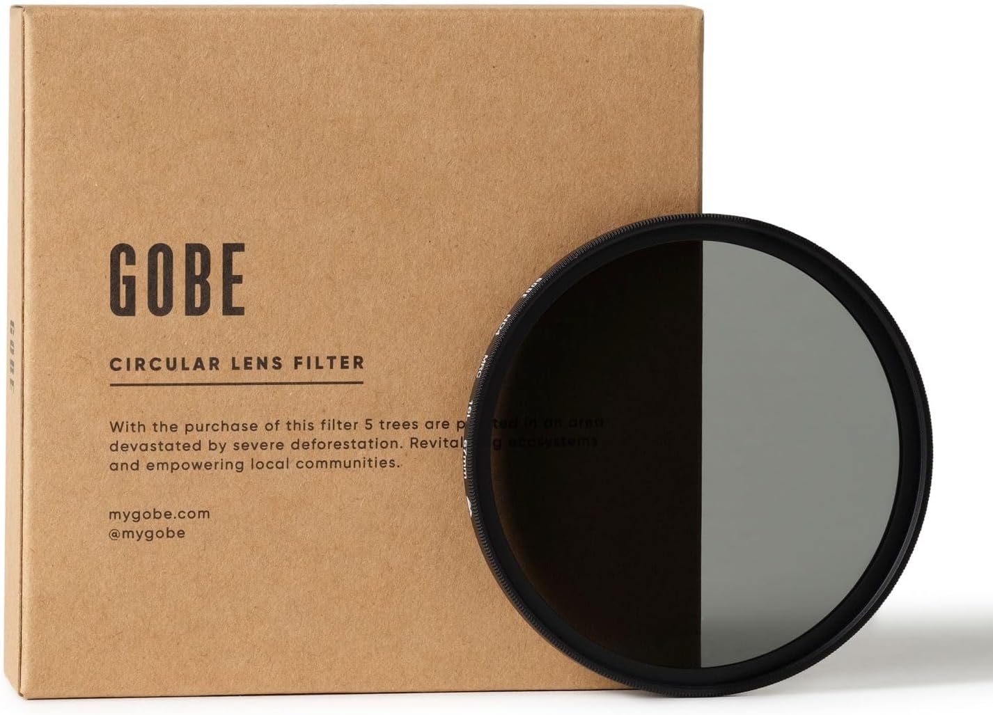 Amazon.com : Tiffen 67mm Neutral Density 0.9 Filter : Camera Lens ...