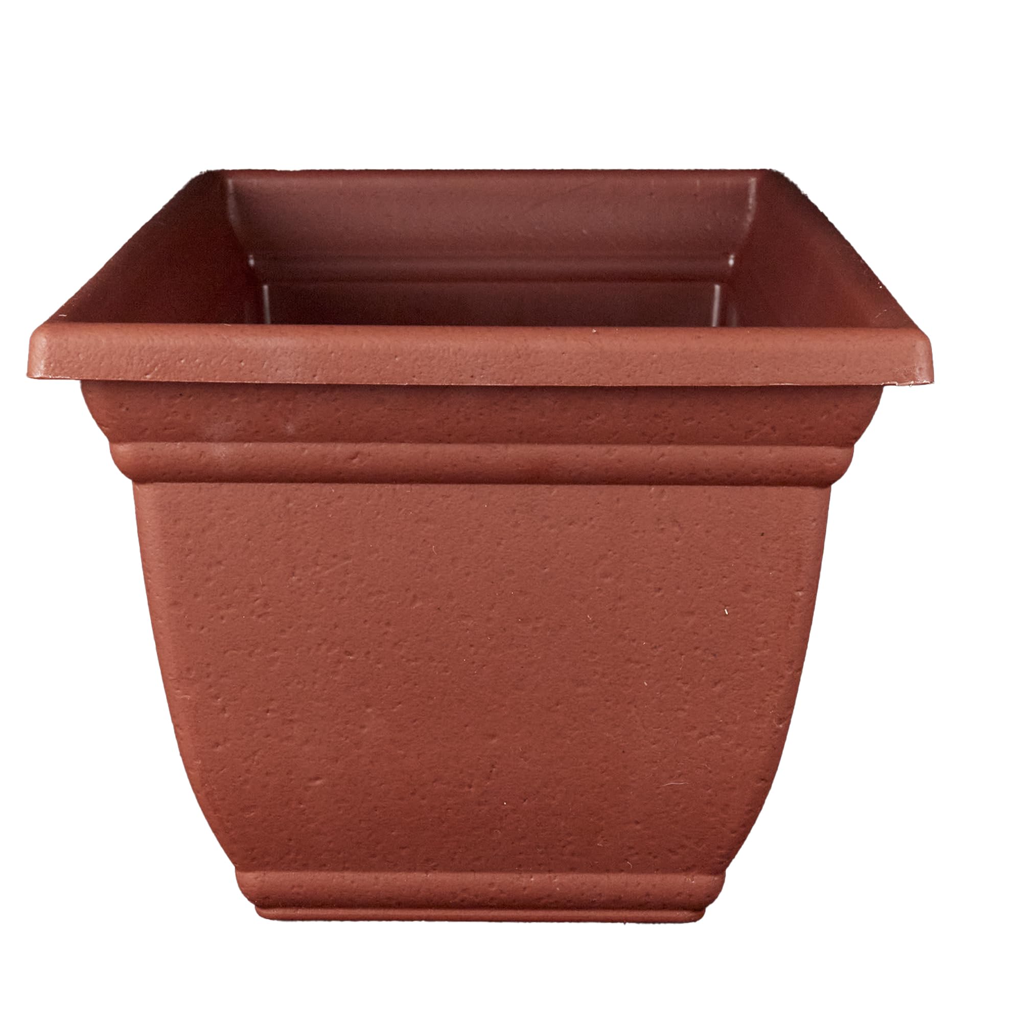 Snapklik.com : The HC Companies Mojave Rectangular Planter Box w ...