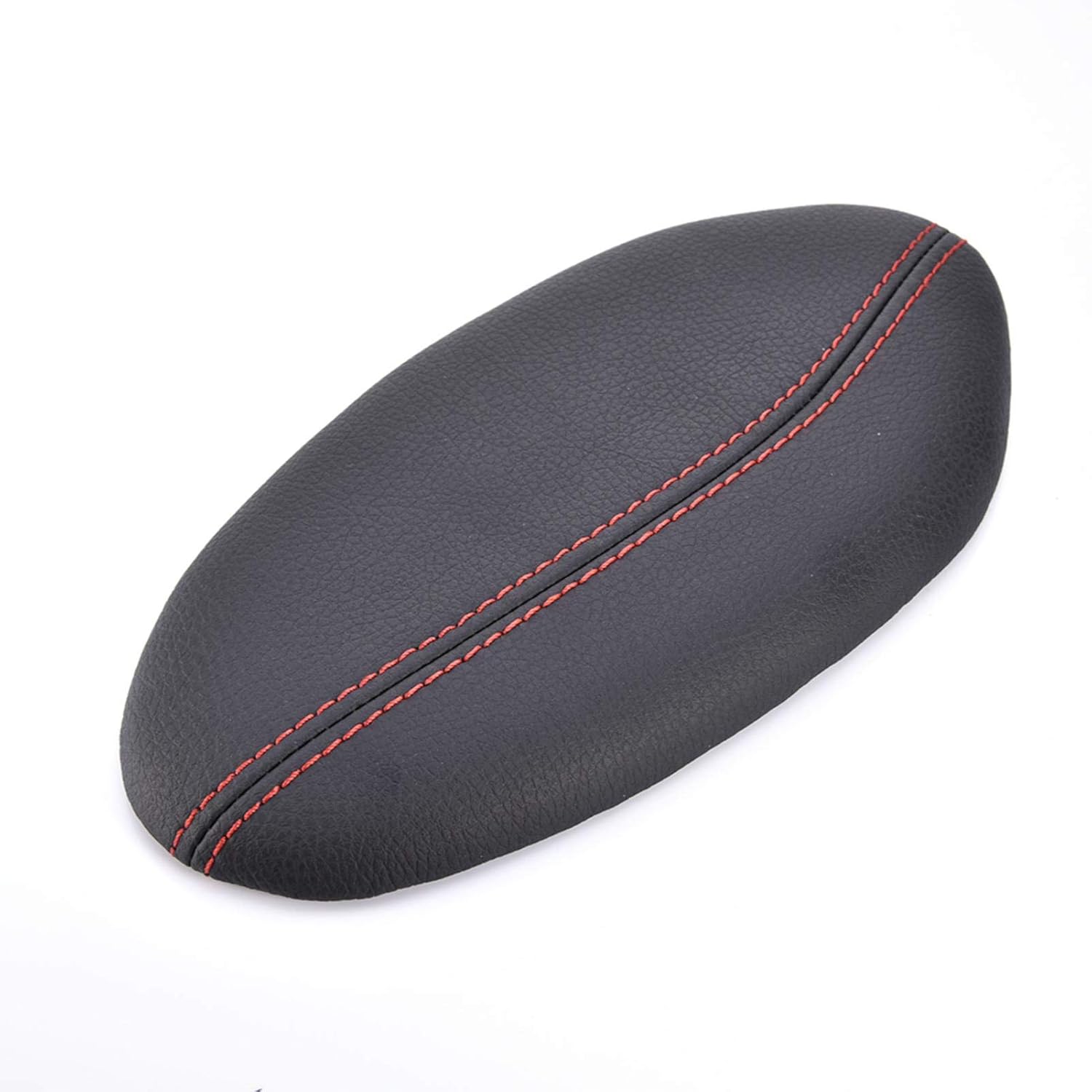Amazon.com: Uwariloy Auto Center Console Elbow Leg Knee Pad, Leather ...