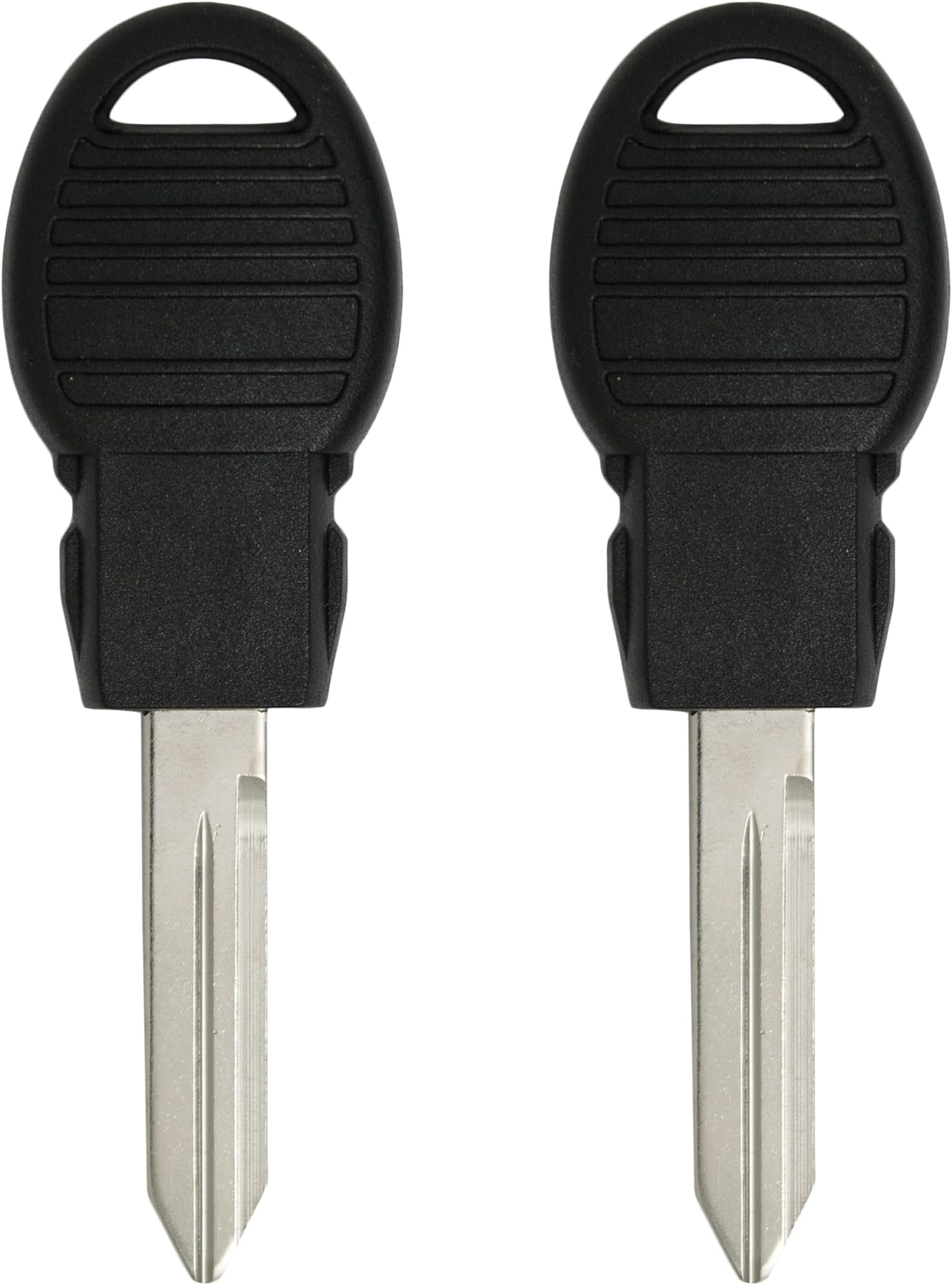 Amazon.com: Keyless2Go Replacement for New Uncut Fobik Remote ...