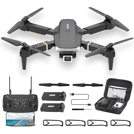 Amazon.com: SIMREX X900 Drone Optical Flow Positioning RC Quadcopter ...