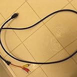 Amazon.com: DricRoda HDMI to RCA Cable,HDMI Male to 3RCA AV Composite Male M/M Connector Adapter ...