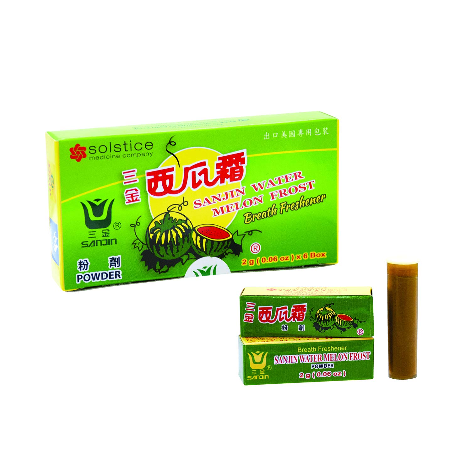 Watermelon Frost Compound - 6 vials/box,(Solstice): Buy Online in INDIA ...