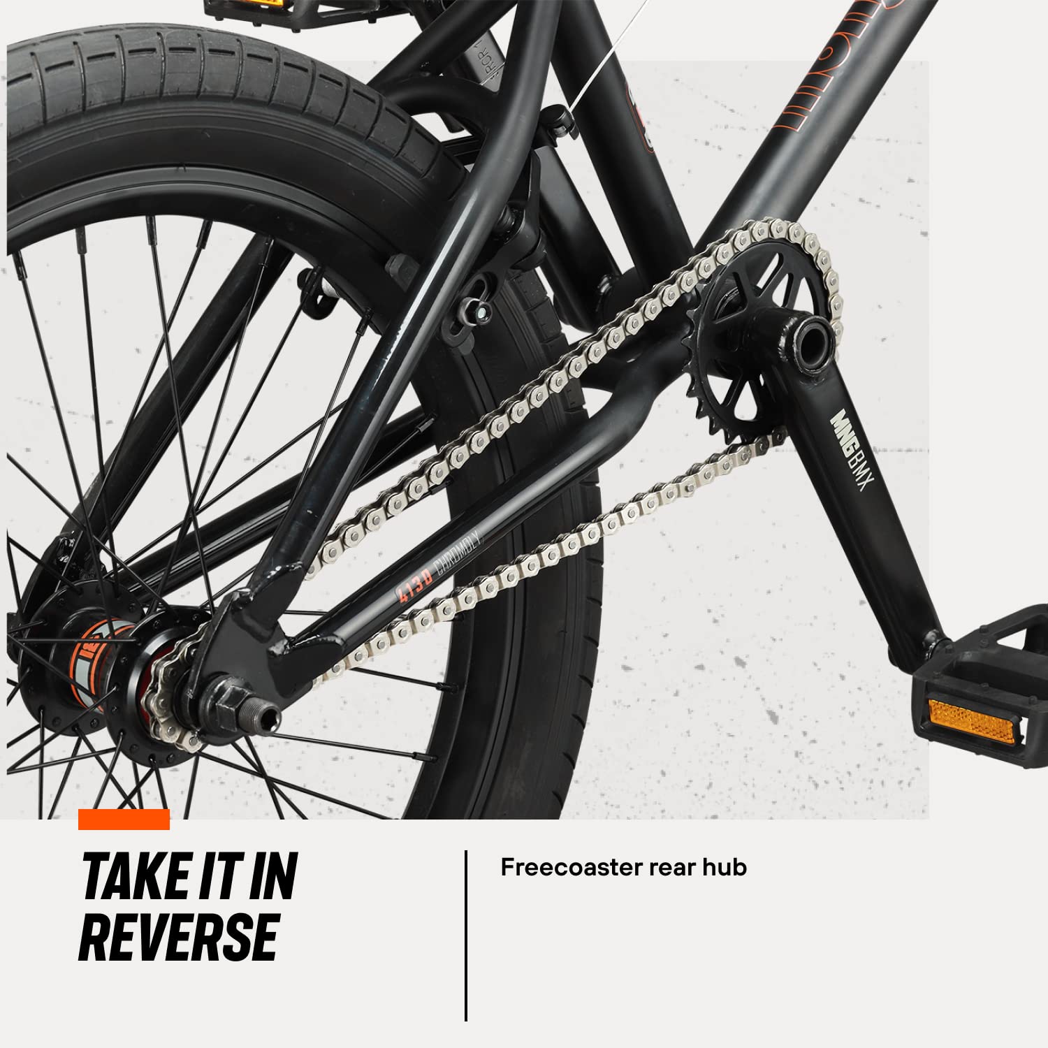 Mongoose Legion L500 Freestyle BMX Bike Line for Beginner-Level to ...