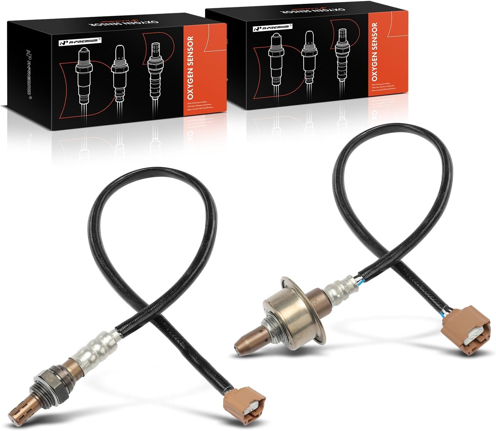 Amazon.com: A-Premium O2 Oxygen Sensor Compatible with Nissan Versa ...